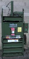 LOAD KING Vertical Baler,