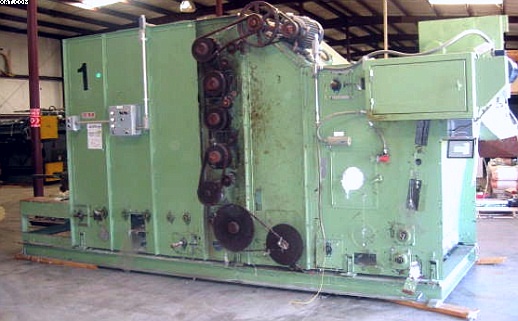 CMC 2+2 Bale Breakers, 56" wide,