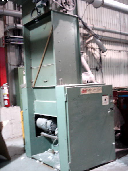 FIBER CONTROLS Model 310 fine opener,