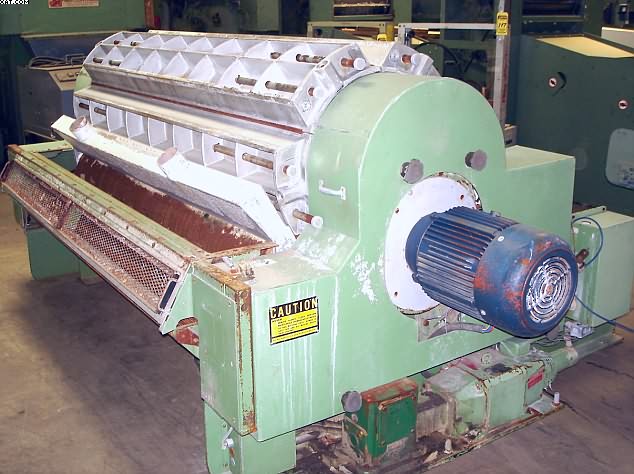 HERGETH 2.2 M Mastercard for parts.