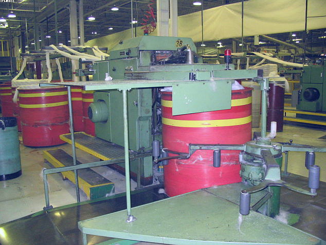 HMG Model WR89-400, Drafters,