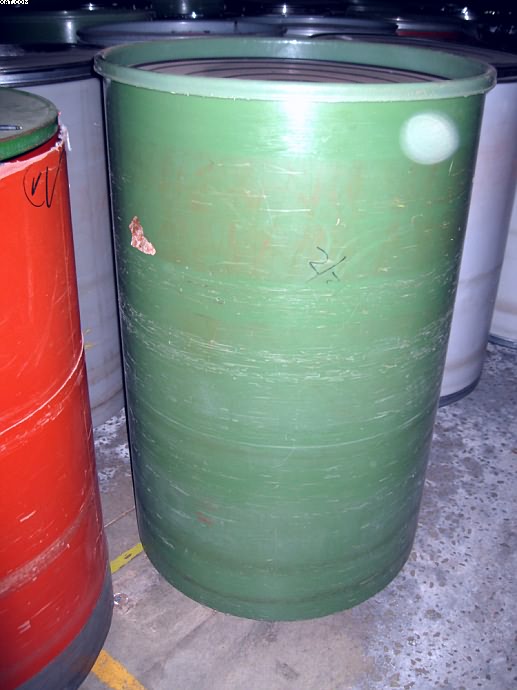 TATEISHI Sliver Cans, 30" x 48"