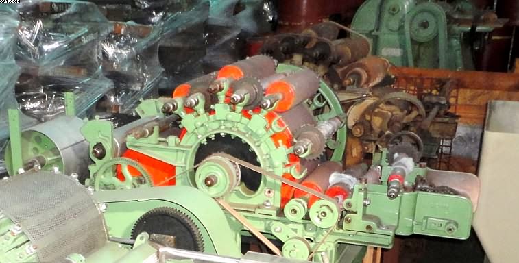 Sample Card, roller top.