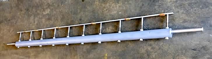 Comb Bar Assembly for 60" Card.