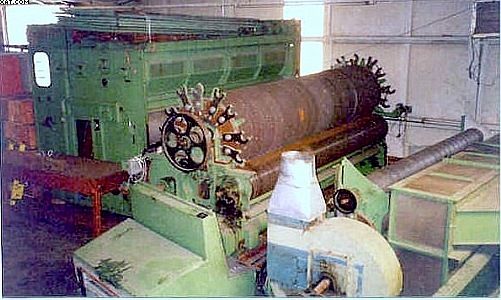 HERGETH HOLLINGSWORTH 140" Card