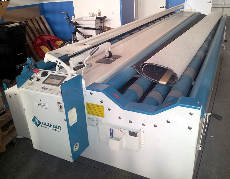 ACCU-CUT Arrow 15' Carpet cutter,