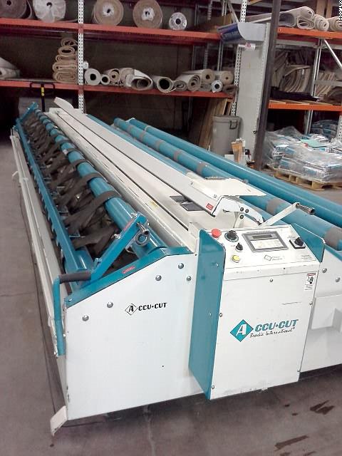 ACCU - CUT Arrow model AW10 Carpet Cutter 15ft