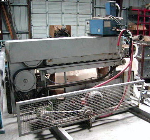 DELTA Automatic (Belgium) Edge Binding Machine