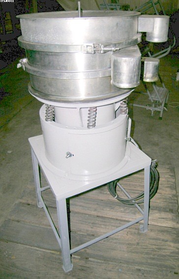SWECO Separator / Classifier/ Sifter, Model S18S33, 18" dia,