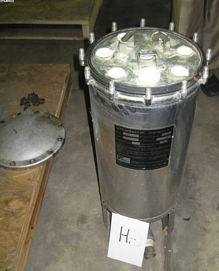 WATERBETTER Model WB 14 water filter,