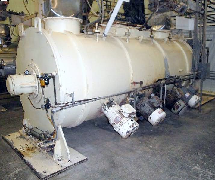 LITTLEFORD Blender, Model FKM 5000 D