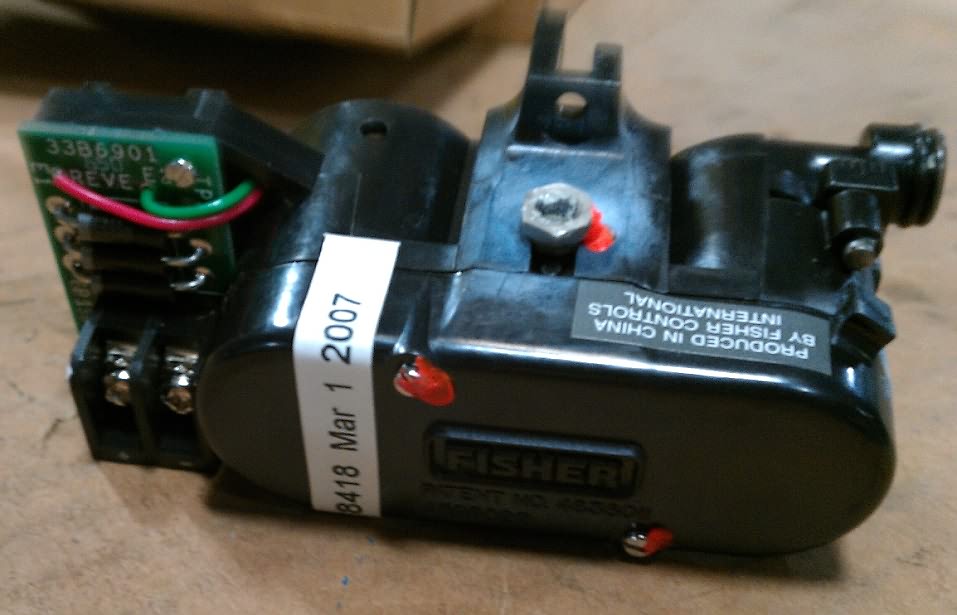 FISHER Converter Modules, NEW AND IN THE BOX,