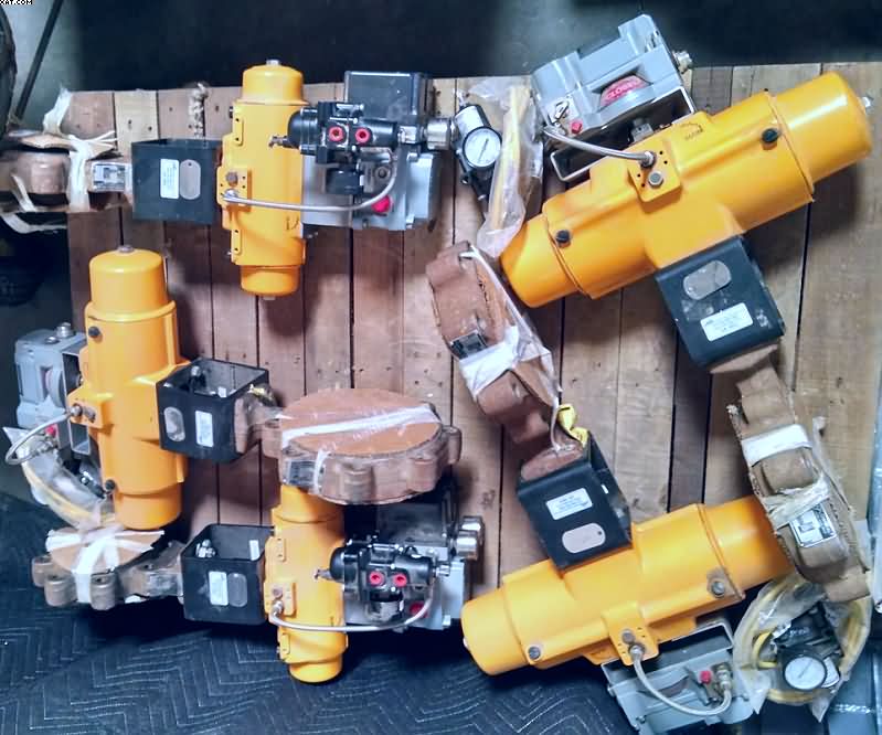 FLOWSEAL High Performance Butterfly Valves,