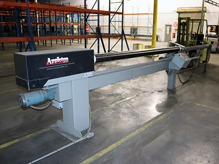 APPLETON Automatic Core Cutter, Model A301,