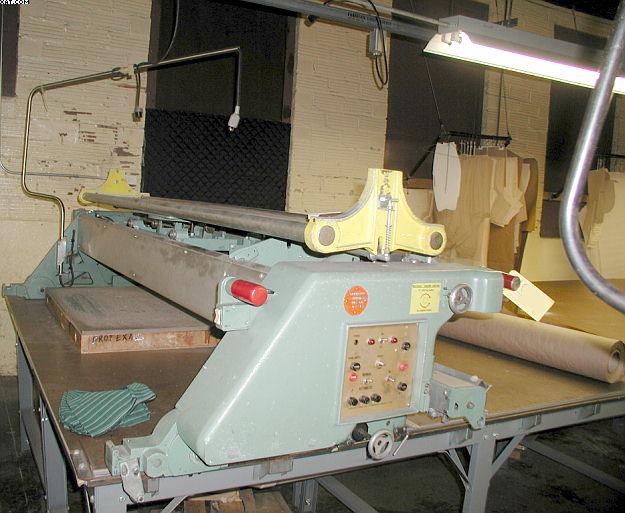 CRA Fabric Spreader, 72".