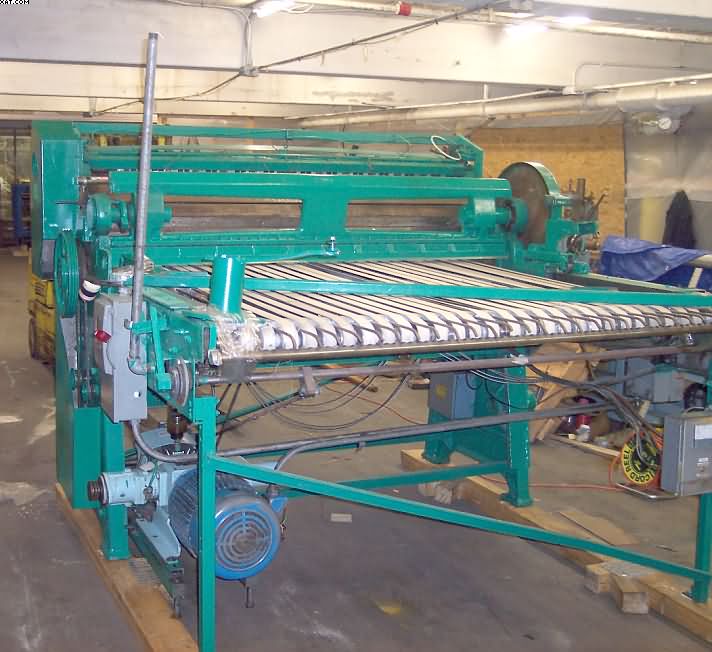BECK 72" sheeter,