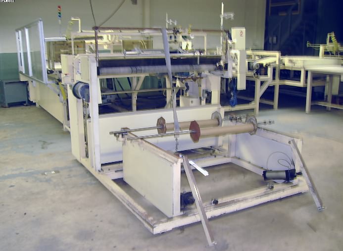 PHOENIX AUTOMATION Pillow Sham Machine,
