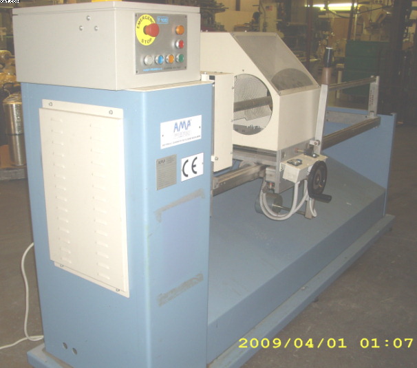 AMP PISANI Baloney Slitter, 80"