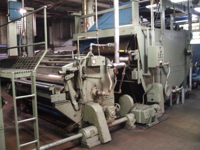 MORRISON Compressive Shrinking Machine,