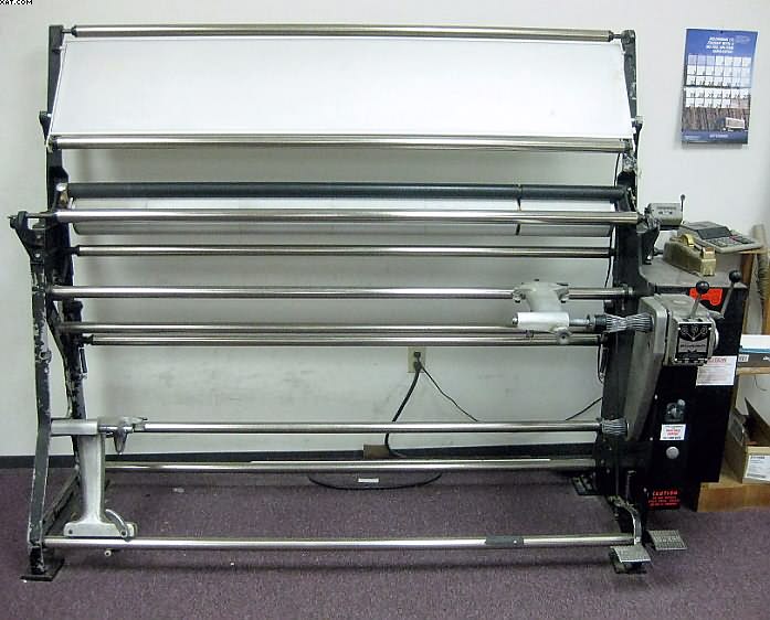 MEASUREGRAPH Inspection Machine, Model 564-60