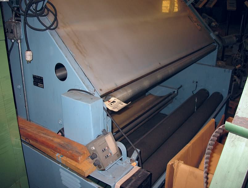 PERNICK 80" Inspection Frame,