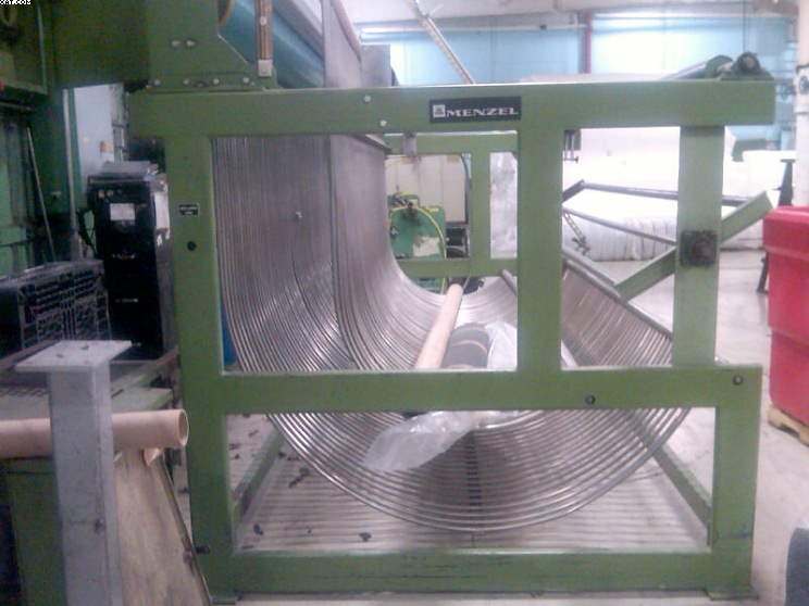 MENZEL 140" J-Box Scray,