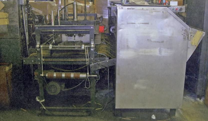 MAYFLOWER Folding Machines,