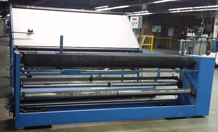 UMAC 120 " inspection machine,