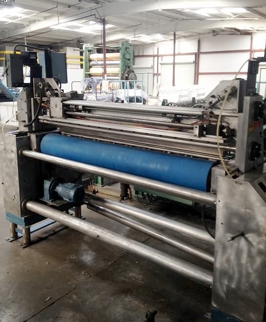 MASCOE System 4 Coater, 80" roll width,