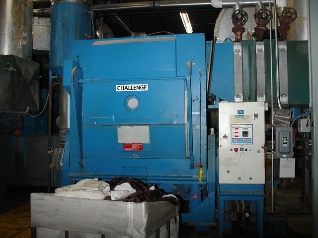 CHALLENGE Model CPS-4 steam dryer.