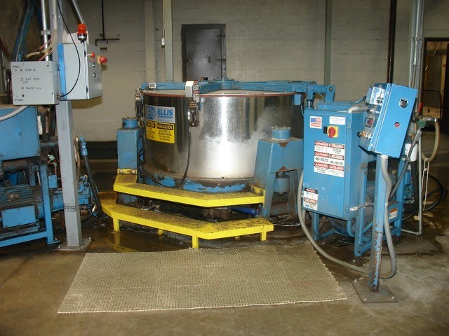 ELLIS 60" Extractor,