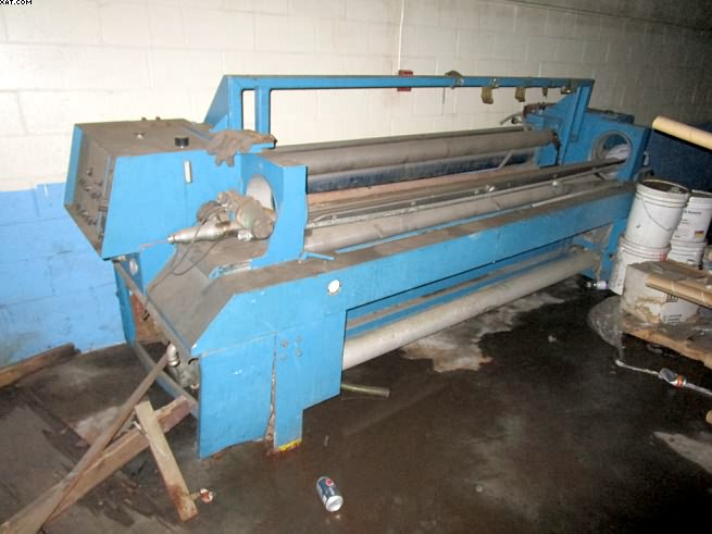 STORK 80" Printer, single head.