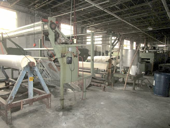 MONFORTS Montex Pin Tenter, 3 meter (118"), consisting of: