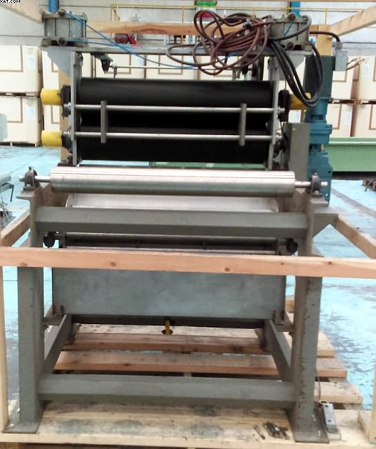 SHEFFER Model 7020772 Padder, 36" wide,