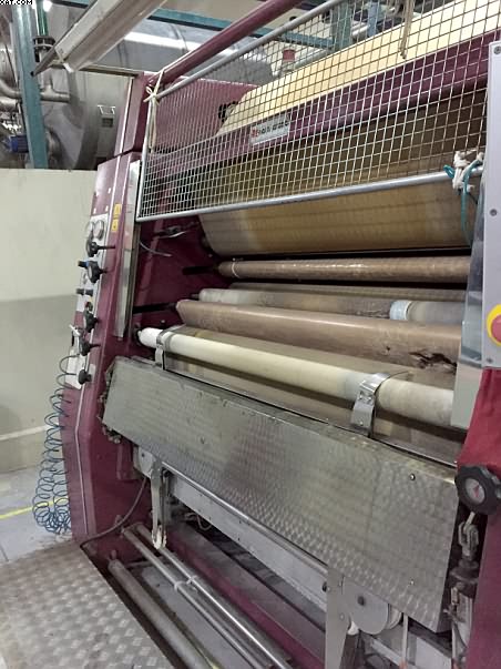 MONTI ANTONIO Tubular Calendar