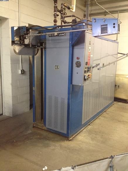 COLMAC Steam Tunnel, Model CFS-300,