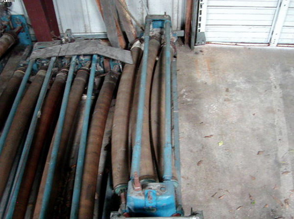 MOUNT HOPE Bow Roll Set, 3 rolls, 53-56" wide,