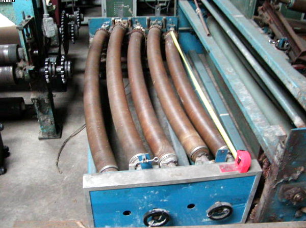 MOUNT HOPE Bow Roll Set, 5 rolls, 59-66" wide.