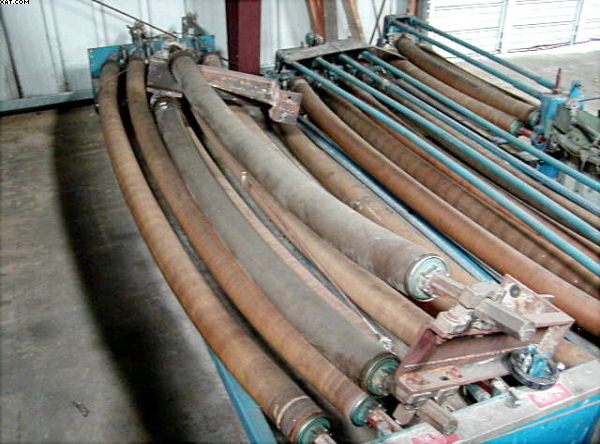 MOUNT HOPE Bow Roll Set, 5 rolls, 116-122" wide,