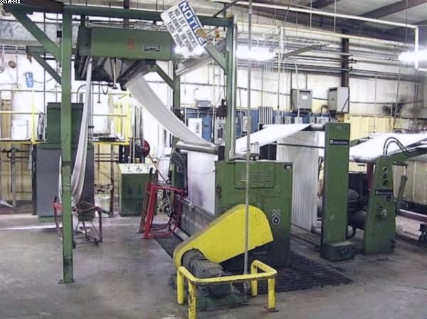 KUSTERS Pad Batch System, 1979 yr,