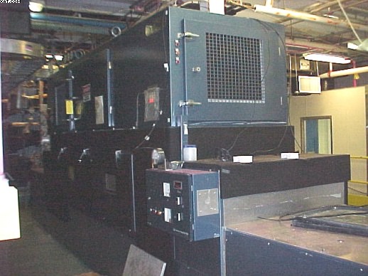 PROCTOR STRAYFIELD RF Conveyor Dryer,