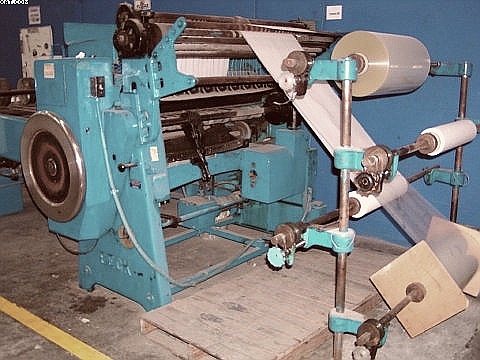 BECK SHEETER, 55" Angle cutter, up to 28 degrees.