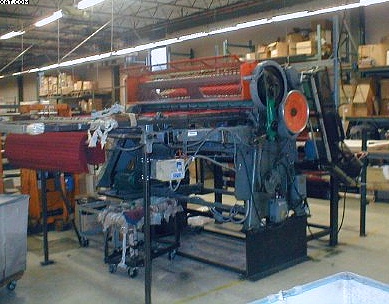 BECK Sheeter Model HTDG - 72"