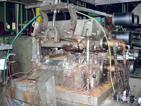 NEUMAG NKR 8-36 Crimpers, 180mm, 40 hp DC.