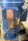 MILTON ROY Milroy Model A Metering Pump, 63 gpm capacity,