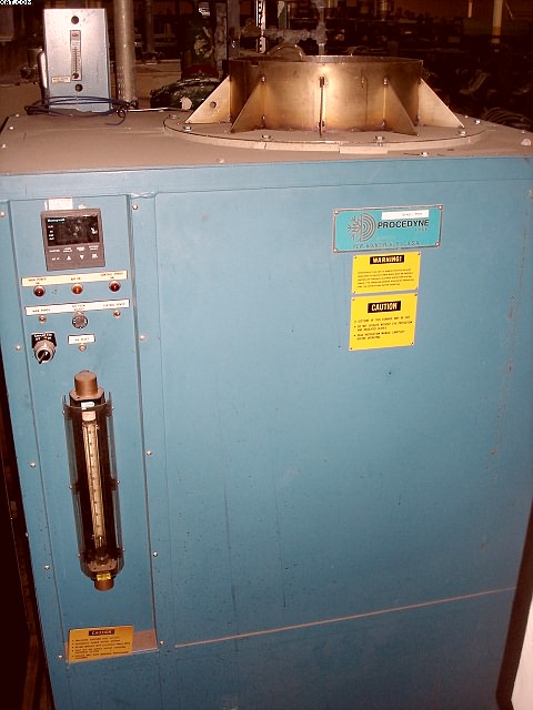 PROCEDYNE Cleaning System, Model PCS-1648,