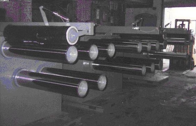 CUSTOM MADE EXTRUSION EQUIPMENT,