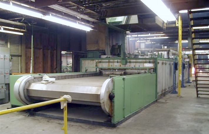 PROCTOR & SCHWARTZ Conveyor Dryers,
