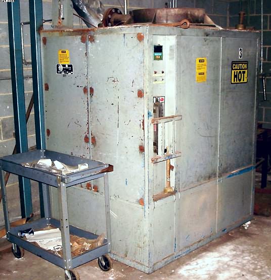 PROCEDYNE Fluid Bed Cleaner,