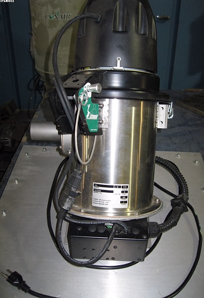 CONAIR Model AL Vacuum Loader,